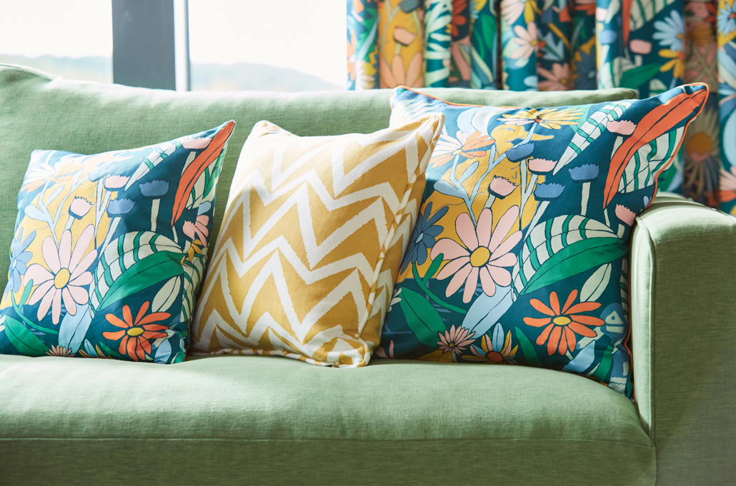 Scion Designs In Mind Fabric Collection | Scion Living