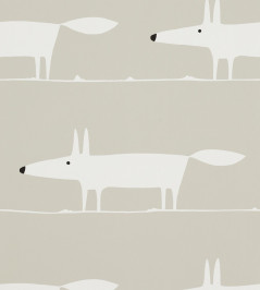 Scion Mr Fox Wallpaper