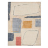 Composition Rugs in Papaya | Scion Living