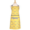 Mr Fox Adult Apron Homeware in Grey | Scion Living