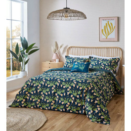 Flower Of Love Bedding in Midnight| Scion Living