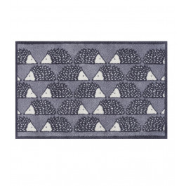 Spike Large Door Mat Homeware in Slate | Scion Living
