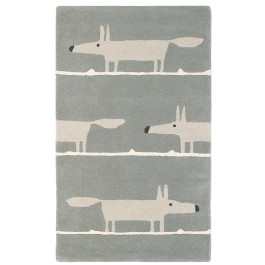 Mr Fox in Silver| Scion Living