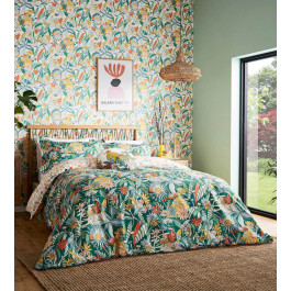 River Wander Bedding in Twilight| Scion Living