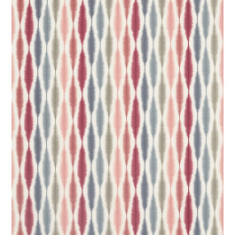 Usuko Fabric in Cranberry/Rose | Scion Living