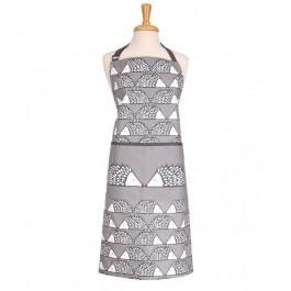 Spike Adult Apron Homeware in Grey | Scion Living