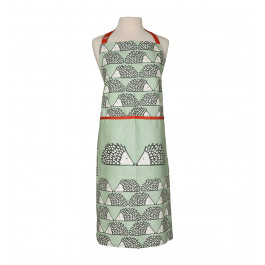 Spike Adult Apron in Sage| Scion Living