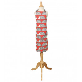 Spike Childrens Apron Homeware in Red | Scion Living