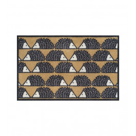 Spike Large Door Mat in Neutral | Scion Living