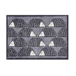Spike Door Mat Homeware in Slate | Scion Living