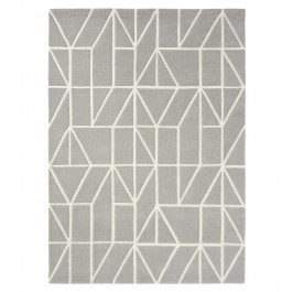 Viso Rugs in Steel | Scion Living