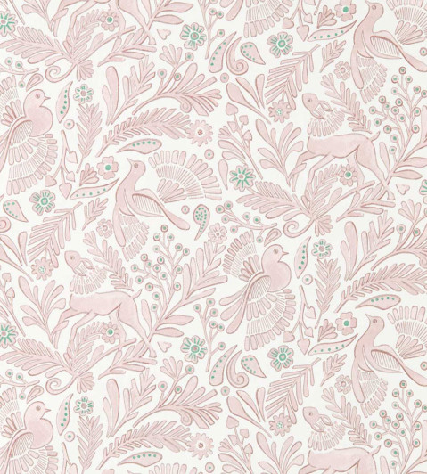Scion - Kids Wallpaper | Nursery & Playroom Wallpaper