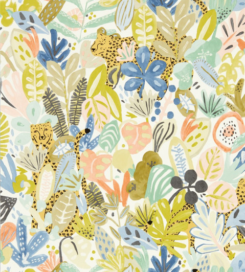 Floral & Botanical Wallpaper | Scion Living