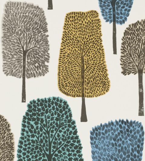 Scion Wallpaper | Shop Lohko, Mr Fox & More