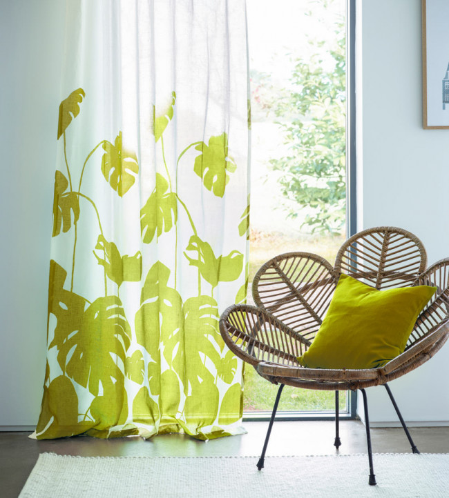Arizona Fabric in Citrus | Scion Living