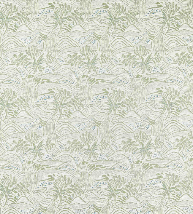 Falling Foss Weave in Seaglass| Scion Living