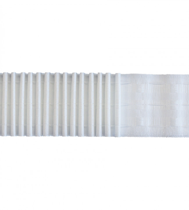 Classic Corded Pocket Pencil Pleat Tape Accessories in | Scion Living
