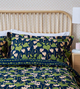 Flower Of Love Bedding in Midnight| Scion Living