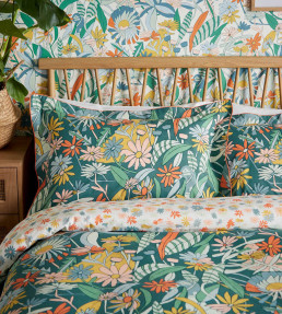 River Wander Bedding in Twilight| Scion Living