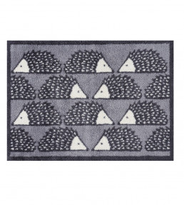Spike Door Mat Homeware in Slate | Scion Living