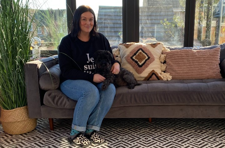 Coffee Break with Lucy Berry | Scion Living