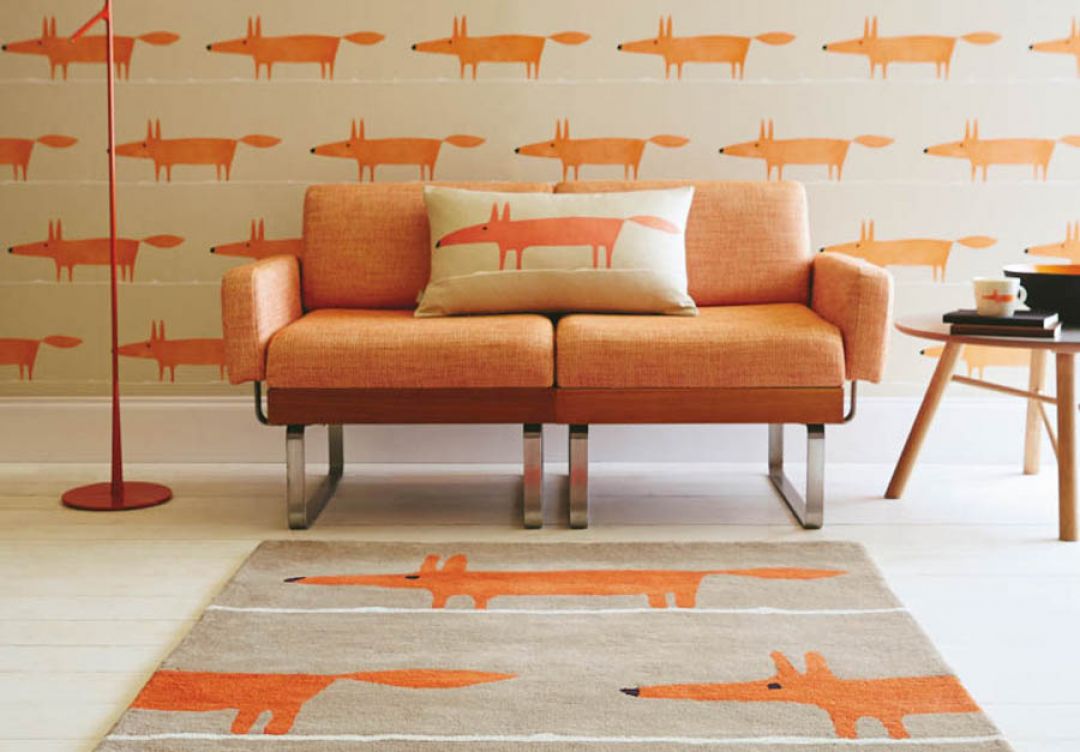 Mr Fox | Interior Ideas & Inspiration | Scion Living