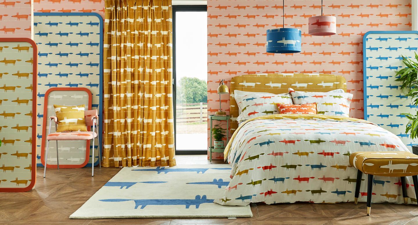 Mr Fox | Interior Ideas & Inspiration | Scion Living
