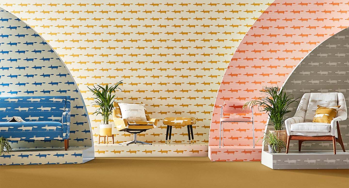 Mr Fox | Interior Ideas & Inspiration | Scion Living