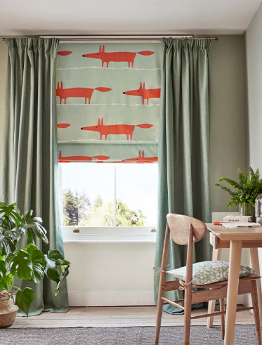 Room to Grow with Mr Fox | Scion Living