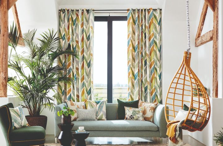 Made to Measure Curtains | Bespoke Curtains | Scion Living