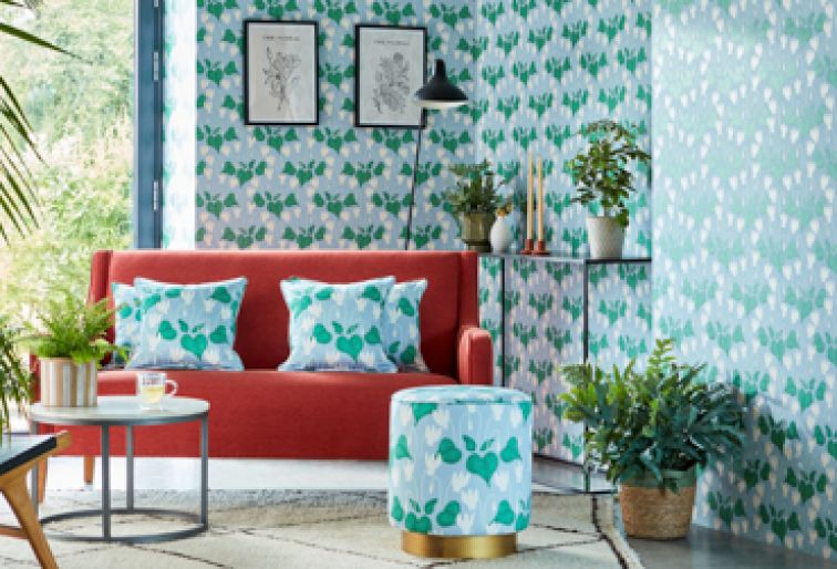 Wallpaper Collections | Ideas & Inspiration | Scion Living