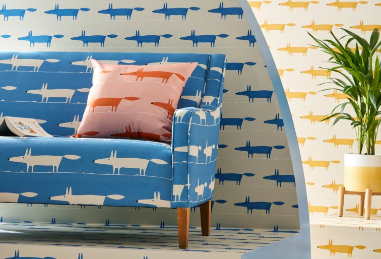 Fabric Collections | Interior ideas & Inspiration | Scion Living