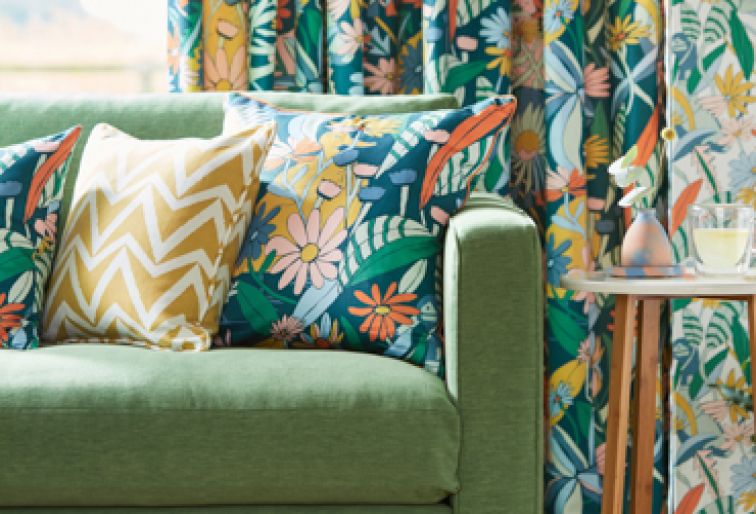 Fabric Collections | Interior ideas & Inspiration | Scion Living