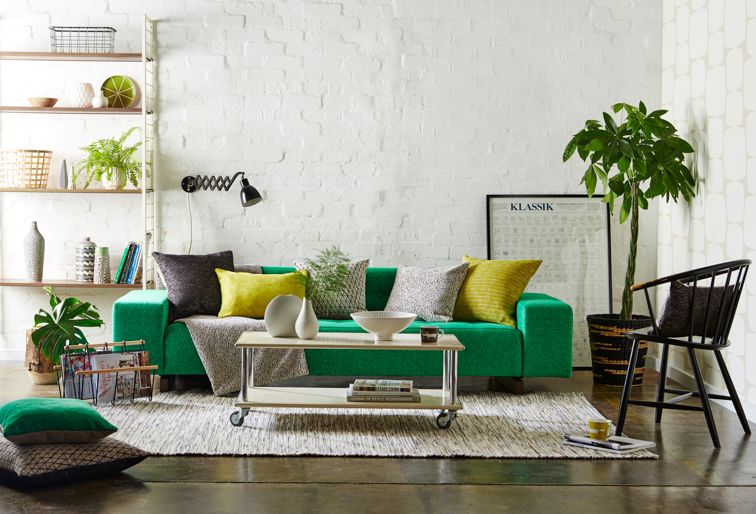 Fabric Collections | Interior ideas & Inspiration | Scion Living