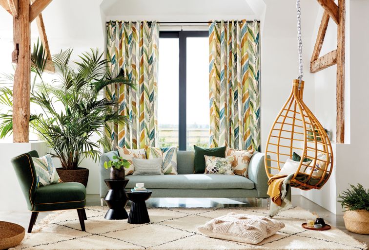 Fabric Collections | Interior ideas & Inspiration | Scion Living