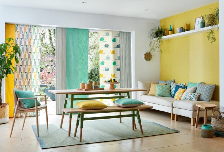 Fabric Collections | Interior ideas & Inspiration | Scion Living